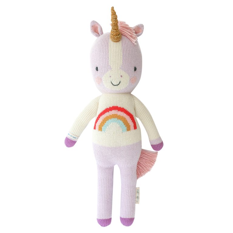 Mini Zoe the Unicorn 13 inch